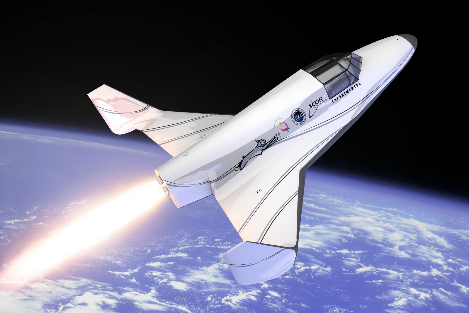 Commercial Spaceport Development in Midland TX